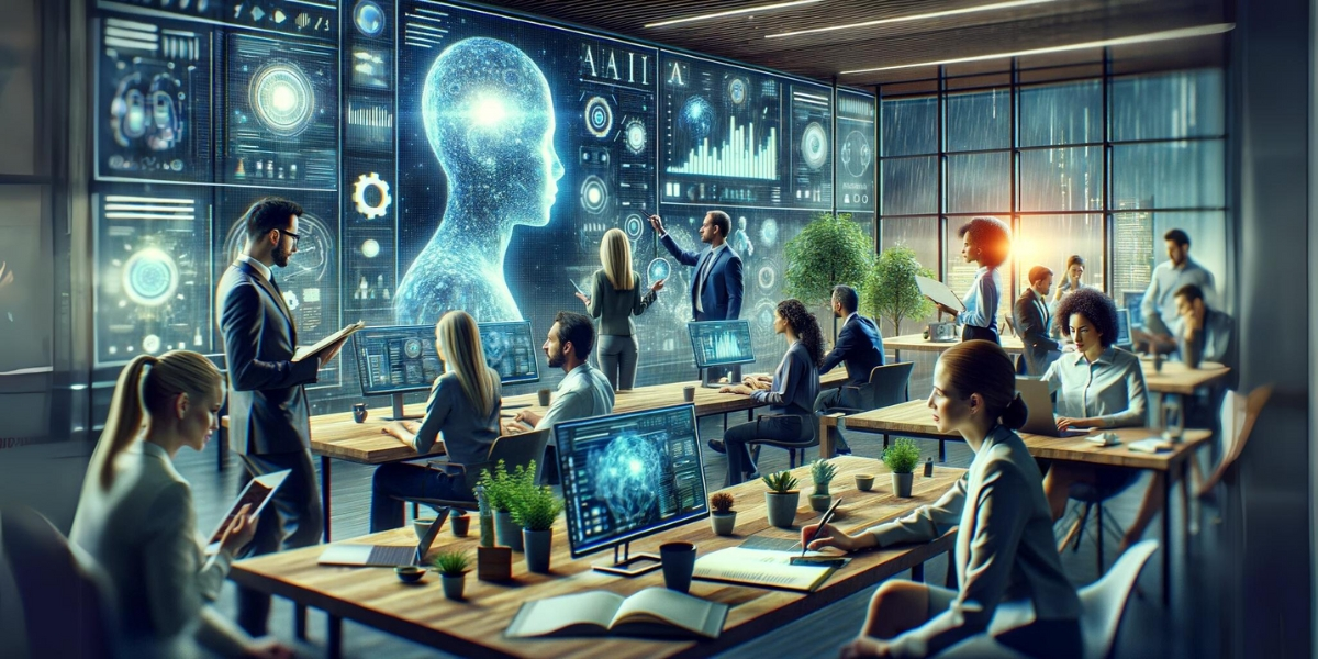 Mundo dominado pela IA