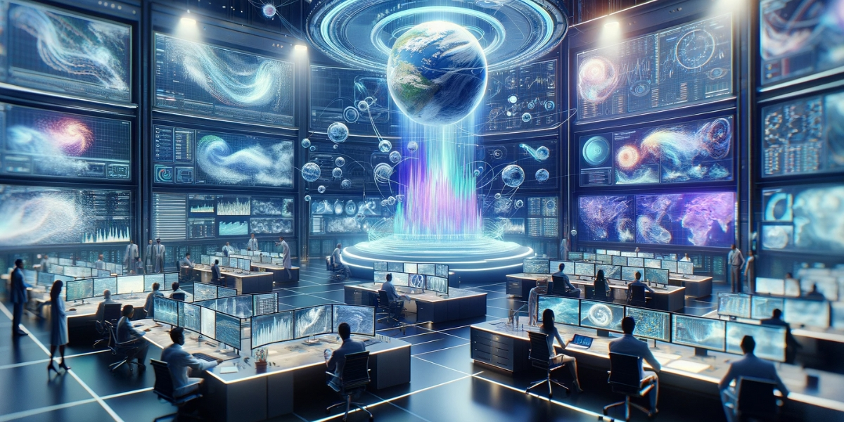 GraphCast da Google DeepMind Define Novo Padrão em Previsões Climáticas