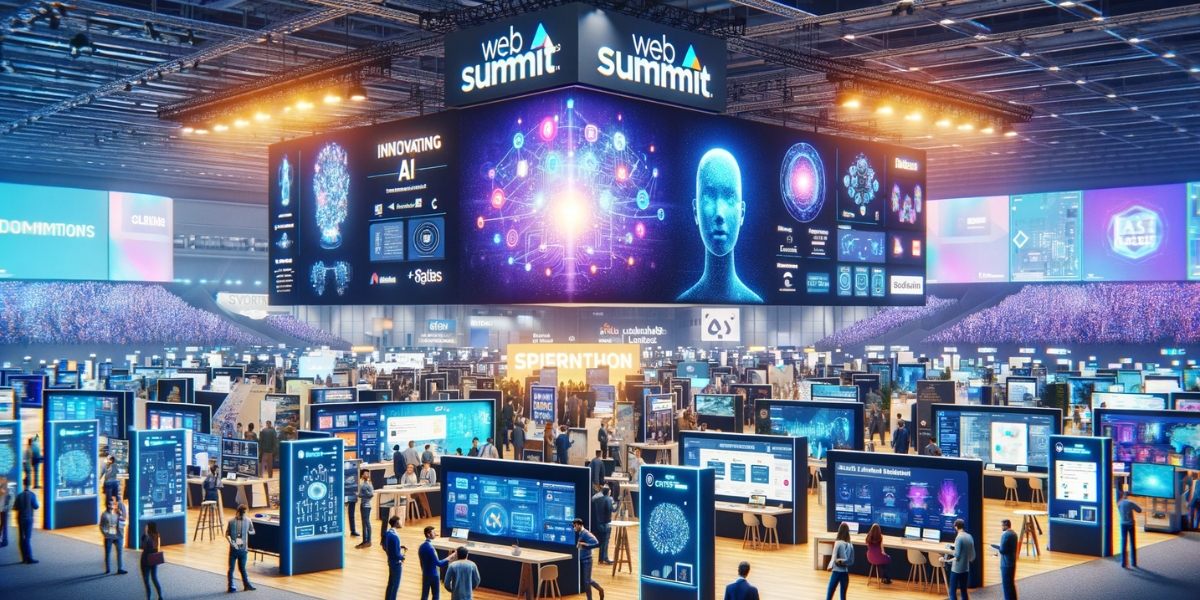 Web Summit Revela Startups de IA que Estão Transformando Setores