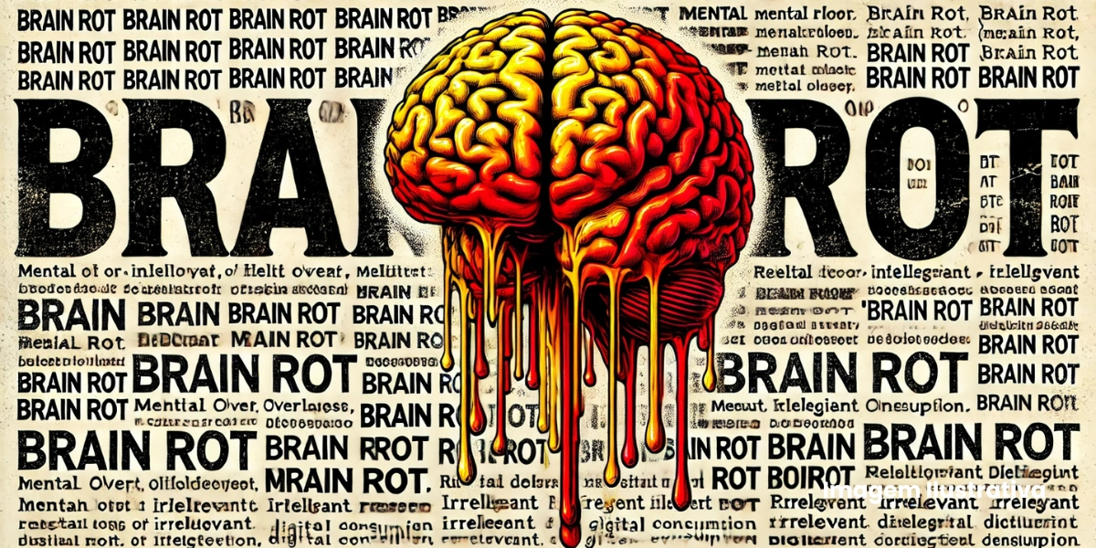 Brain Rot: O Fenômeno Digital que Desafia a Saúde Mental | business AI ...